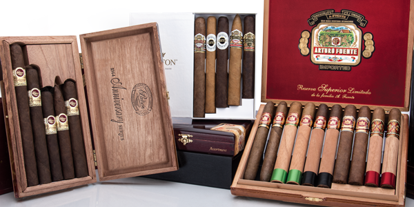 Best Cigar Sampler Cigars Cigar Samplers Pipes And Cigars - Bank2home.com