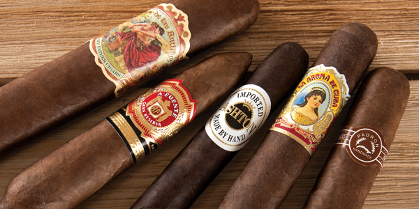 Best Medium Cigars | Holt's Cigar Company