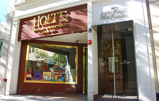 Holt's Cigar Company