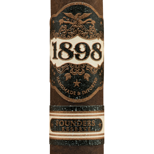 1898 Founders Reserve Cigars | Holt's Cigar Co.