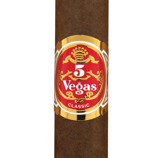 5 Vegas Cigars for Sale | Classic, Reviews, and Prices
