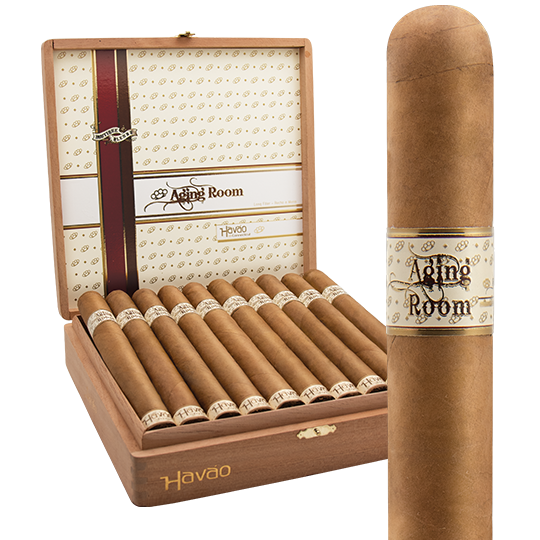 Aging Room Havao by Rafael Nodal Cigars | Holt's Cigar Co.