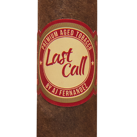 AJ Fernandez Last Call Cigars | Holt's Cigar Co.