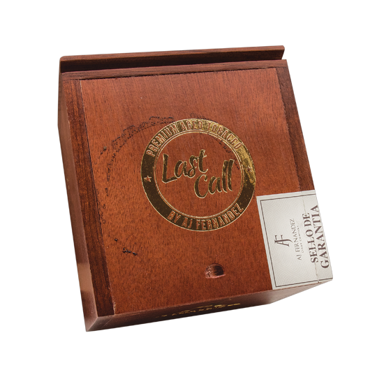 AJ Fernandez Last Call Cigars | Holt's Cigar Co.