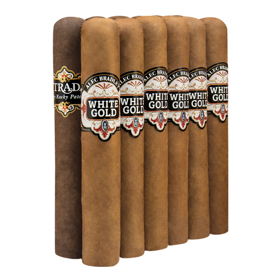 Alec Bradley & Rocky Patel 'Value Vortex' Sampler - All Samplers - Samplers