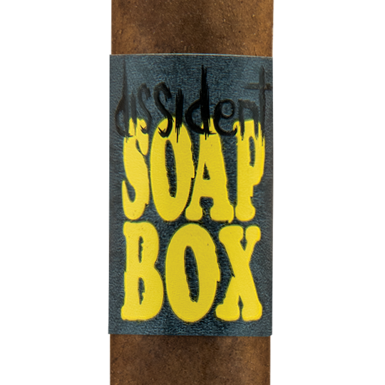 Dissident Soap Box by Alec Bradley Cigars | Holt's Cigar Co.