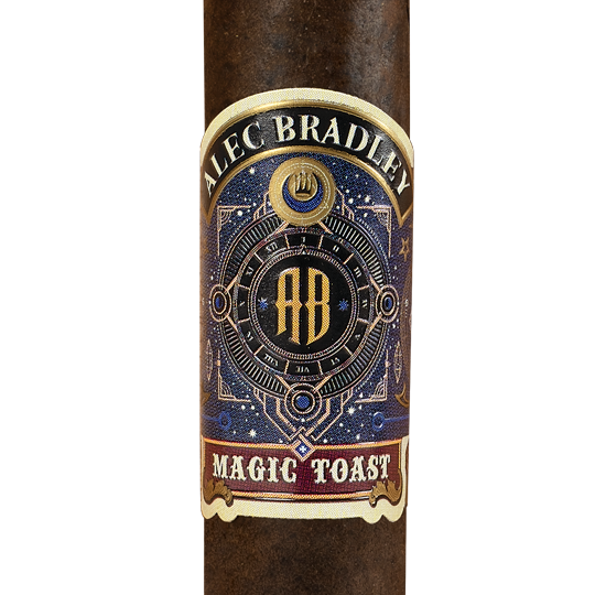 Magic Toast Cigars by Alec Bradley | Holt's Cigar Co.