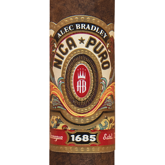 Nica Puro Cigars by Alec Bradley | Holt's Cigar Co.
