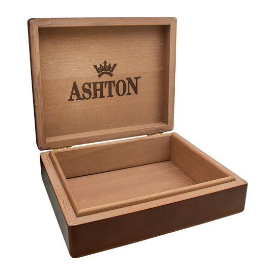 Ashton Desktop Humidor - Desktop Humidors - Humidors - Accessories