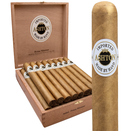 Shop Best Prices on Ashton Cigars | Holt's Cigar Company