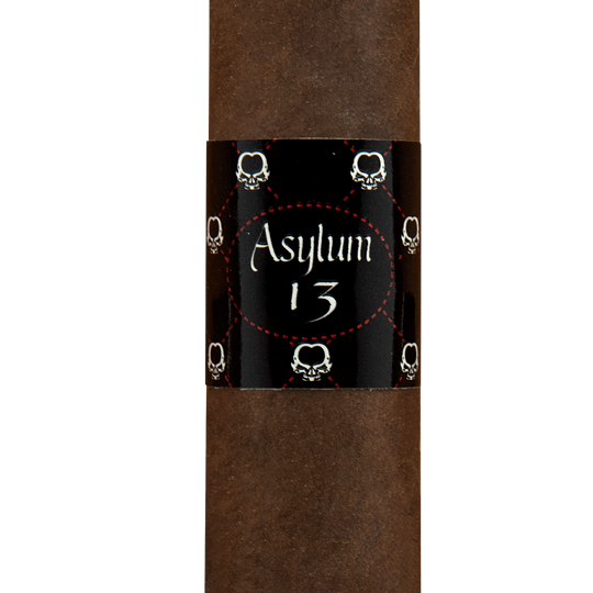 Asylum 13 Cigar - Bold & Full-Flavored Cigars | Holt's Cigars