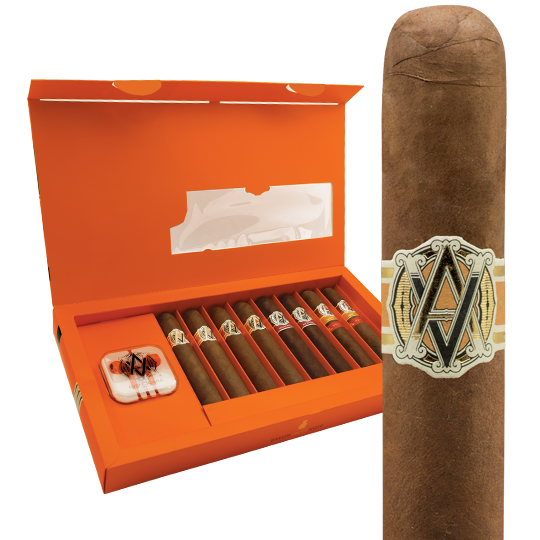 Avo Robusto Assortment Cigar Sampler | Holt's