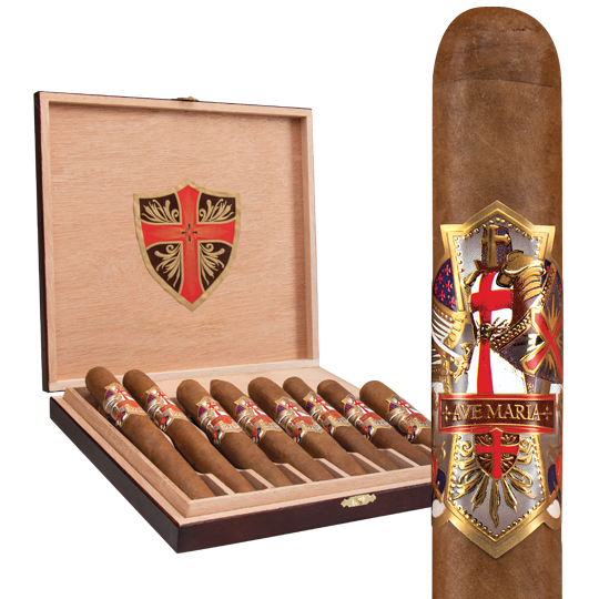 Ave Maria 8-Cigar Sampler - All Samplers - Samplers