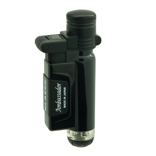 Blazer Ambassador Torch Lighter | Holt's Cigar Co.