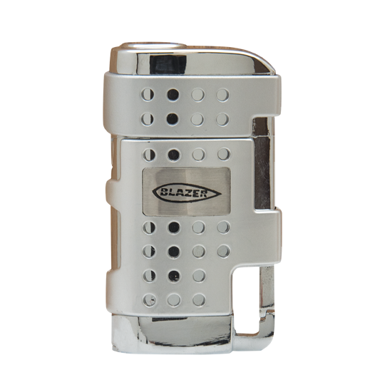 Blazer EVO Double Torch Lighter | Holt's Cigar Co.