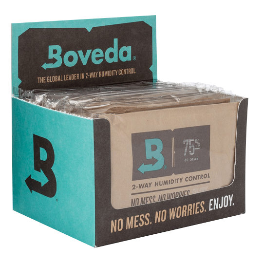 Boveda Humidifier & Humidity Packs | Holt's Cigar Company