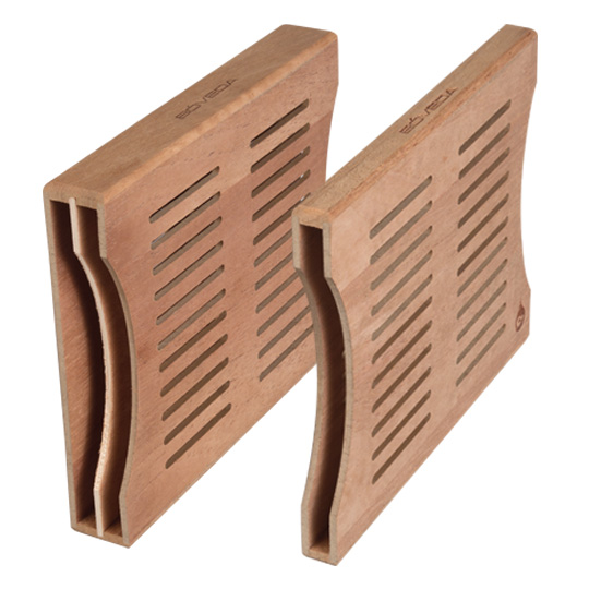 Boveda Spanish Cedar Holder | Holt's Cigar Co.