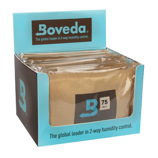 Boveda Humidifier & Humidification Packs | Holt's Cigar Company