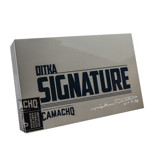 Camacho Ditka Signature on Clearance Now | Holt's Cigars