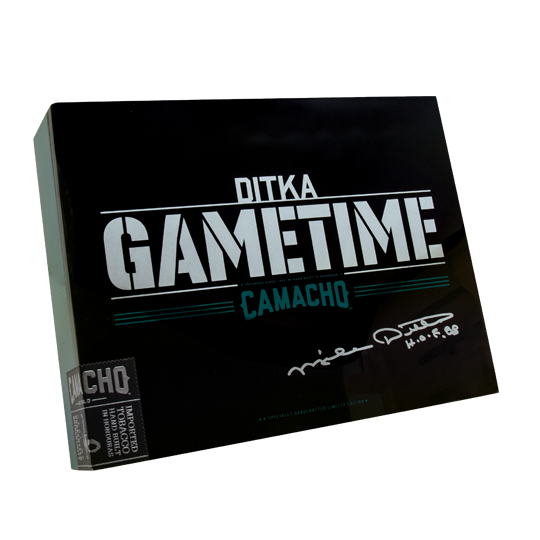 Camacho Ditka Game Time on Clearance Now | Holt's Cigars