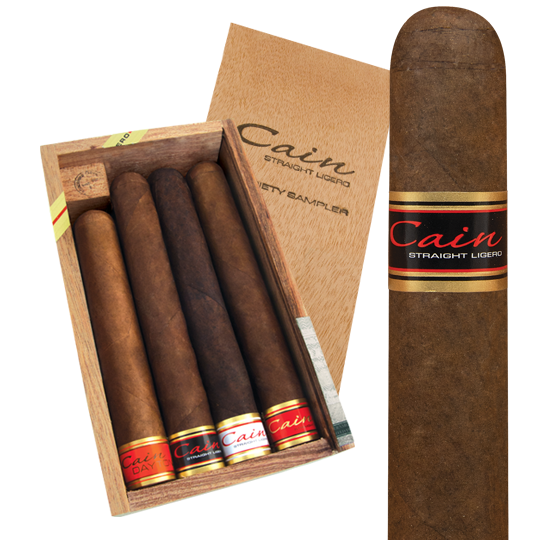 Cain 8-Cigar Assortment - Valentine's Day Cigars & Gifts - Gift Guide
