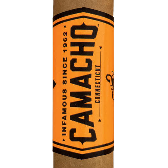 CAMACHO CONNECTICUT TORO