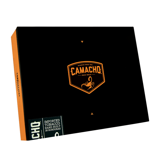 CAMACHO CONNECTICUT TORO