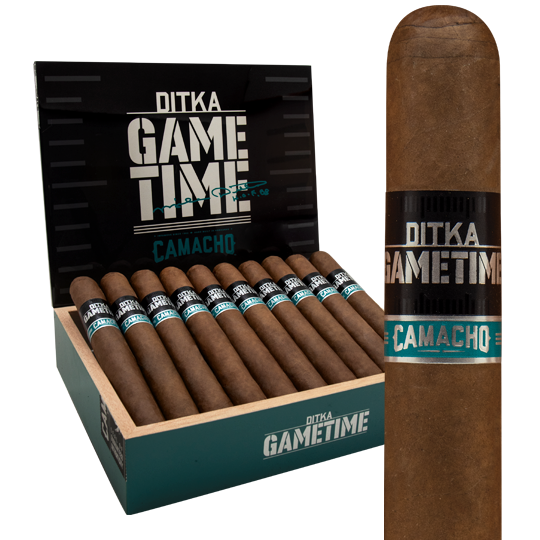 Camacho Ditka Game Time Cigars | Holt's Cigar Co.