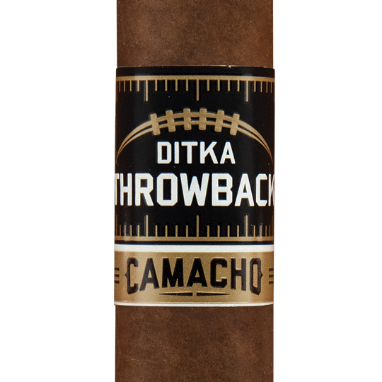 Camacho Ditka Throwback Cigars | Holt's Cigar Co.
