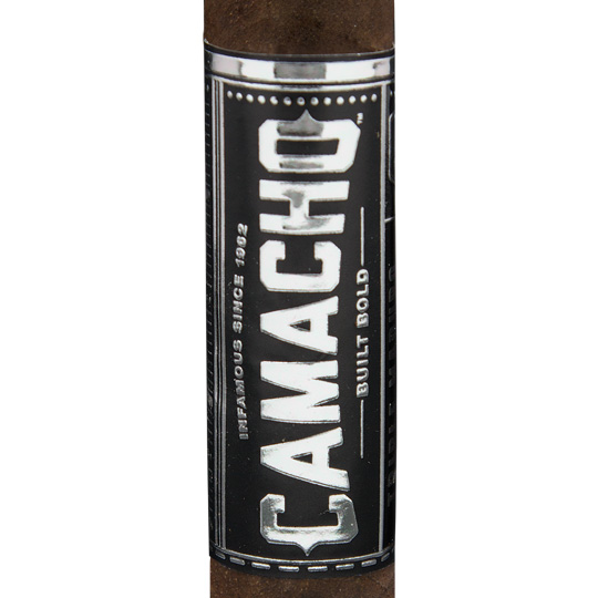 CAMACHO TRIPLE MADURO TORO