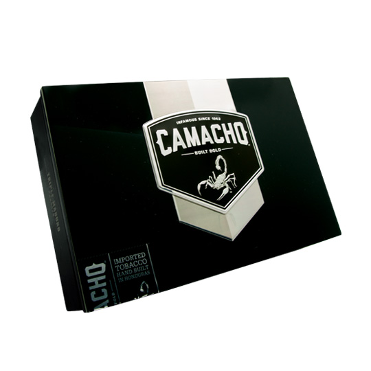 CAMACHO TRIPLE MADURO TORO