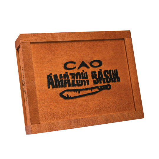 CAO Amazon Basin Cigars | Holt's Cigar Co.