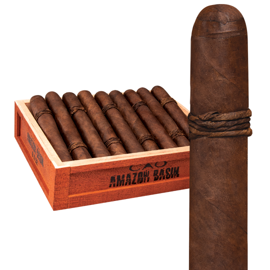 CAO Amazon Basin Cigars | Holt's Cigar Co.
