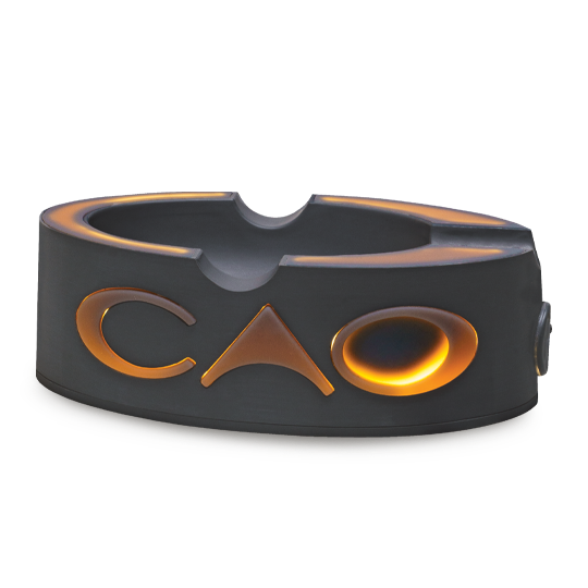 CAO LED Ashtray | Holt's Cigar Co.