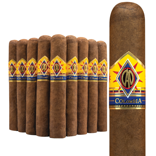 CAO Colombia Cigars | Holt's Cigar Co.