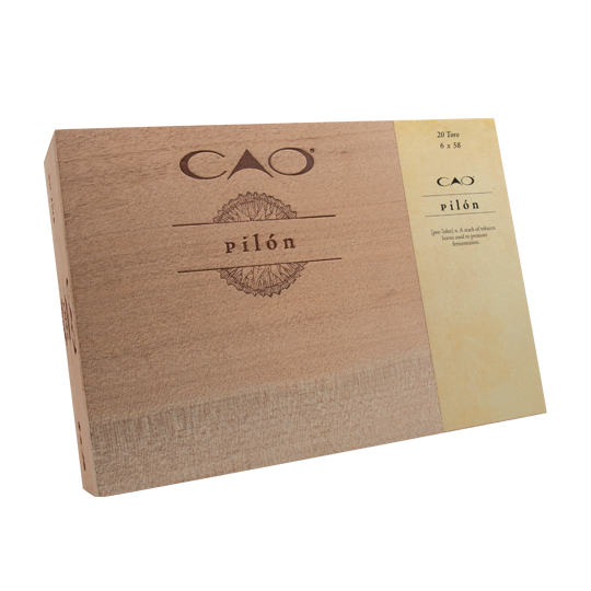 CAO Pilon Cigars & Reviews| Holt's Cigar Company
