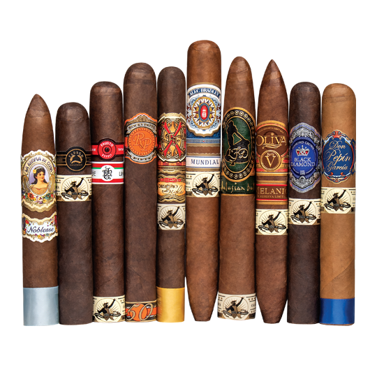 Cigar Rights of America (CRA) ‘Freedom’ Sampler - All Samplers - Samplers