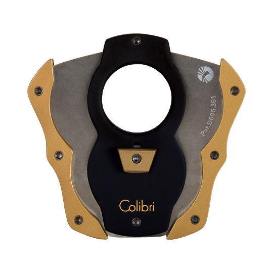 Club Macanudo Cutter by Colibri - Guillotine Cutters - Cutters ...