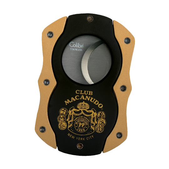 Club Macanudo Cutter by Colibri | Holt's Cigar Co.