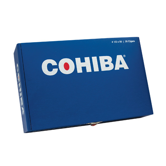 Cohiba Blue | Reviews & Best Prices | Holt's Cigar Company