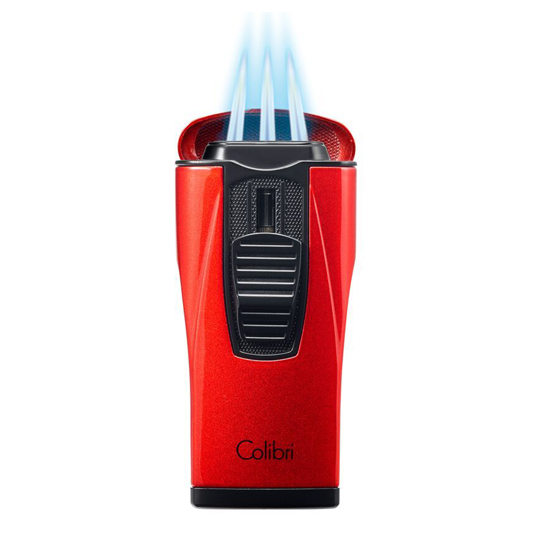 Colibri Monaco Triple Torch Lighter | Holt's Cigar Co.