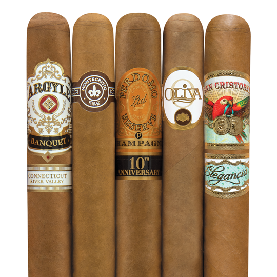 Connecticut Cream Cigar Sampler – Reviews & Pricing for Sale