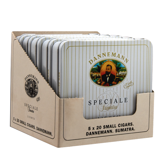 Dannemann on Clearance Now | Holt's Cigars