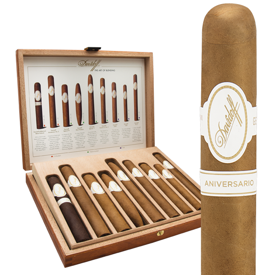 Best Mild Cigar Samplers | Holt's Cigar Company