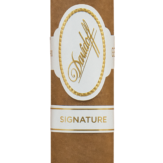Davidoff Signature Series Cigars | Holt's Cigar Company