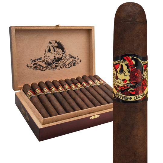 Deadwood by Drew Estate Flavored Cigars | Available at Holt's