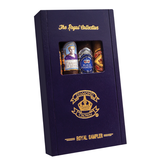 Diamond Crown 'Royal' Sampler Cigar Sampler | Holt's