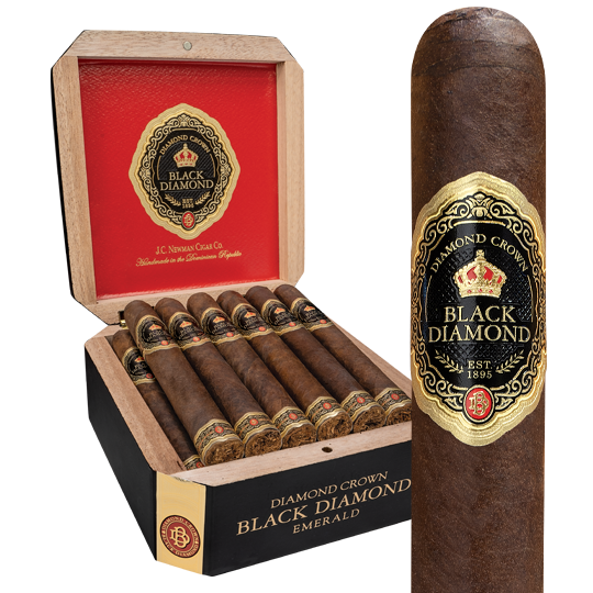 Diamond Crown Black Diamond Cigars | Holt's Cigar Co.