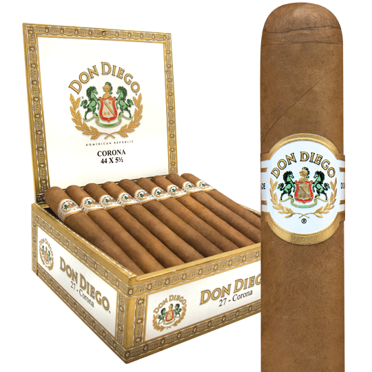 Shop Best Prices on Don Diego Cigars | Holt's Cigar Company