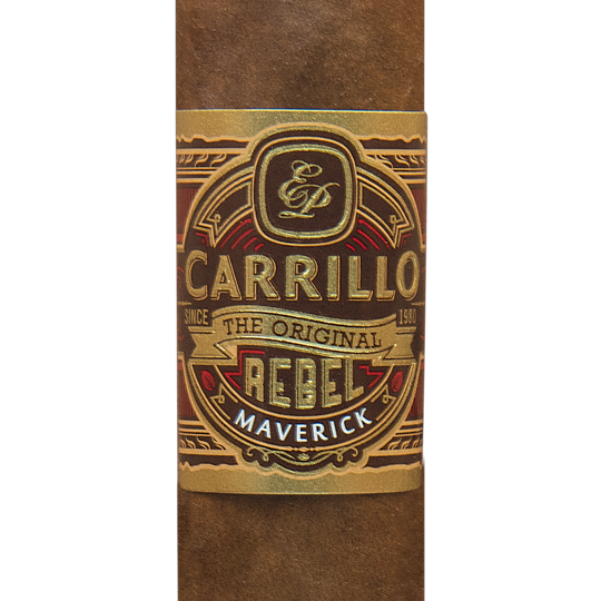 E.P. Carrillo Original Rebel Maverick Cigars | Holt's Cigar Co.